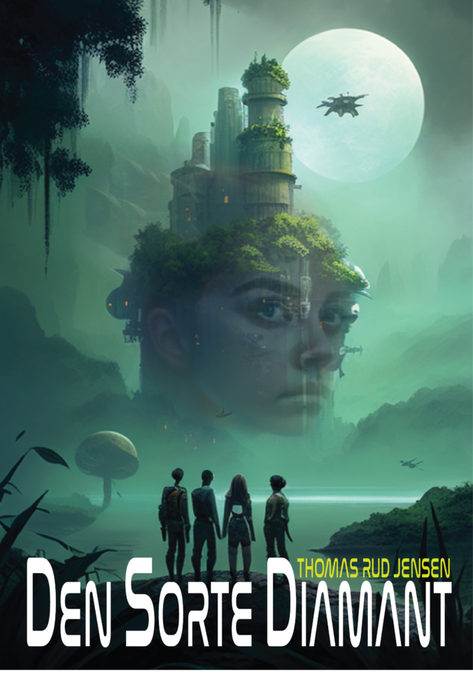 Thomas Rud Jensen – Forfatter